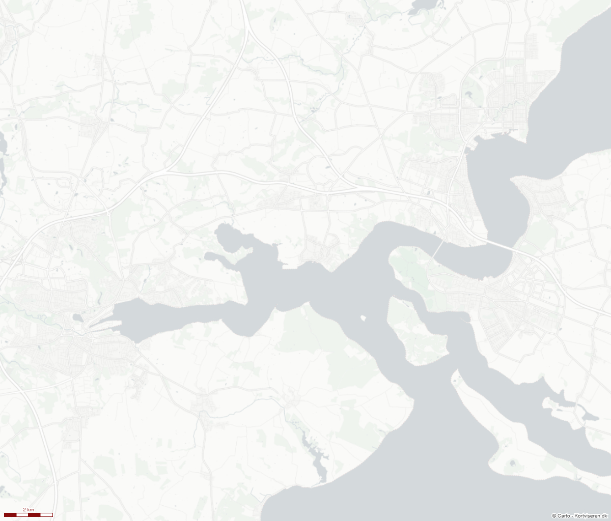 Carto Light nolabels